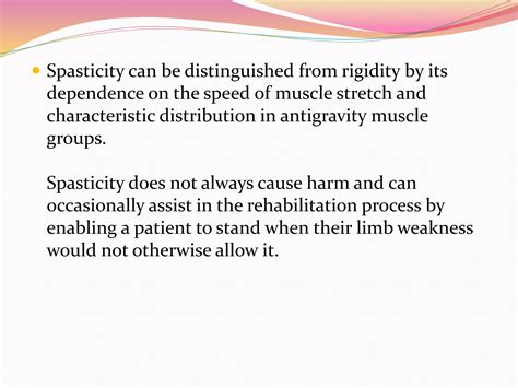 Spasticity Pptx