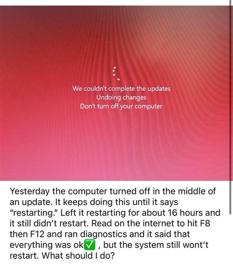 Computer Wont Start Since Yesterday Rwindowshelp