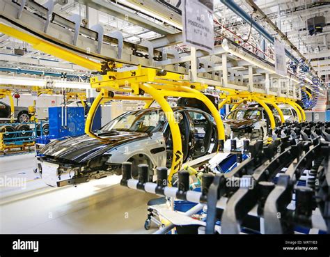 Car Assembly Line Diagram At Mattie Delgado Blog