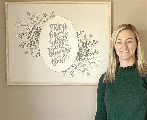 Faith Leads Danielle Stringer To Develop Successful Business Model Ruston Daily Leader