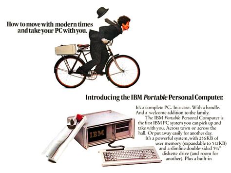 The Golden Age Of IBM PCs