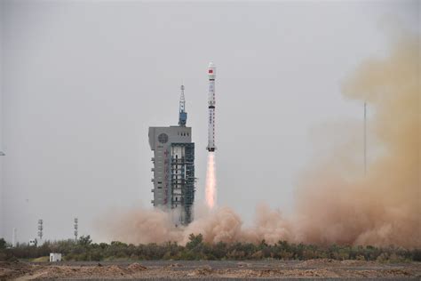 China Lança Haiyang 2c