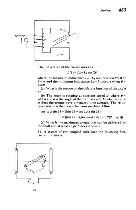emft by zahn 4 complete notes on problems 483 the inductance of the