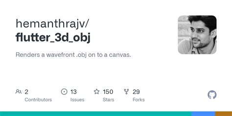 Flutter3dobjexamplelibmaindart At Master · Hemanthrajvflutter3d