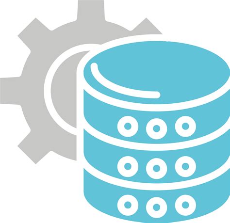 Data Management Vector Icon 15756876 Vector Art At Vecteezy