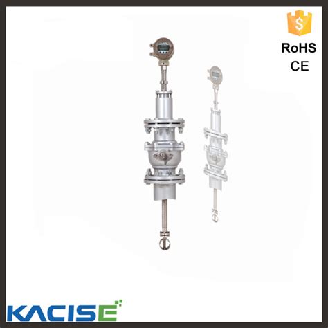 Functional Turbine Flow Meter Digital Co2 Gas Air Flow Meter