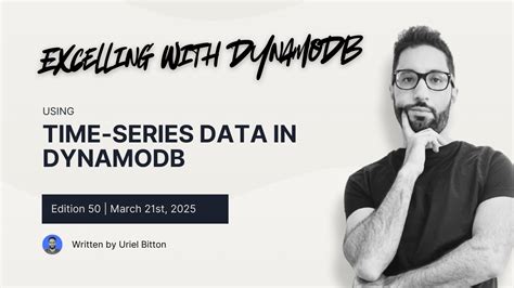 Designing Time Series Data In Dynamodb