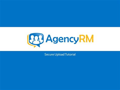 Secure File Upload Tutorial Youtube