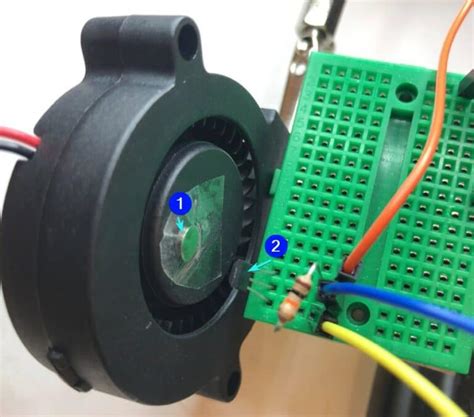 Build Arduino Tachometer Using A3144 Hall Effect Sensor