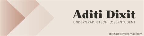 aditi dixit on linkedin python programming vitbhopal coding