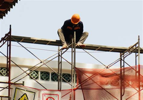 What Is Scaffolding What Are The Types Of Scaffolding Hsesafetyexpert
