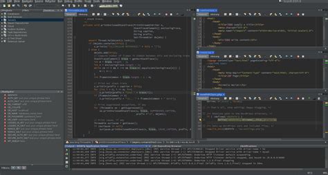 Github Granella Netbeans Darcula Theme The Darcula Theme Is A Color Scheme For Netbeans In