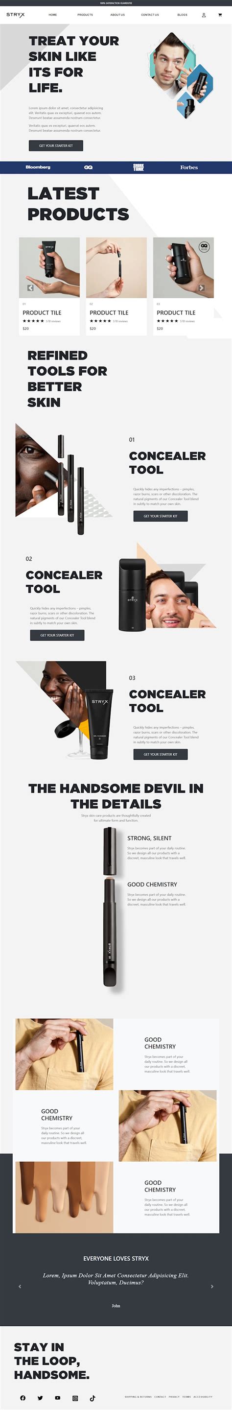 Be Your Front End Html Css Responsive Website Designer By Usamawarsi