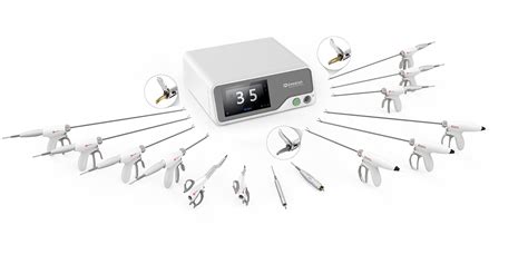 外科产品线 以诺康医疗 以创新 敬未来