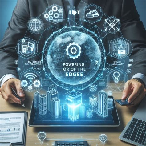 Powering The Edge Overcoming Power Constraints In Iiot Device Deployments