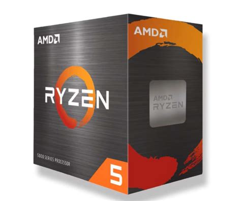 AMD Ryzen 5 5600XT 6 Core 12 Thread 3 7 GHz 4 7 GHz Max Boost Socket AM4 Unlocked Desktop