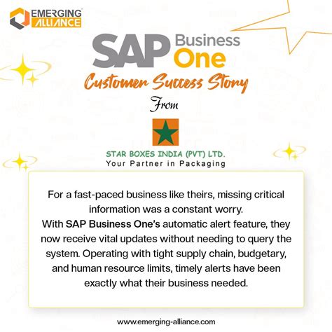 Sapb1 Sap Saperp Sapbusinessoneerp Sapb1partners… Emerging Alliance