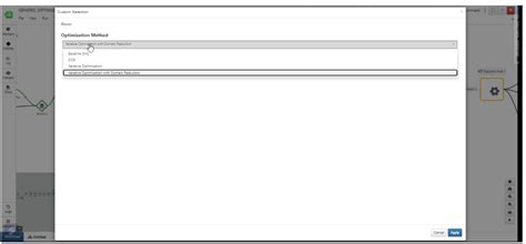 1 Generic Optimizer Workflow — D3view Workflows Documentation Documentation