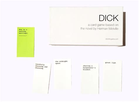 Dick Card Game Cool Hunting®