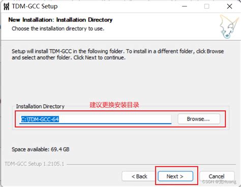 Windows安装tdm Gcc并勾选openmp（详细图文） Csdn博客