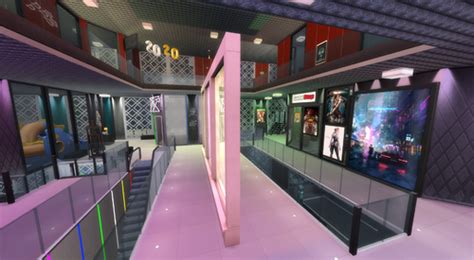 Nomads Mall Wip Lots Loverslab