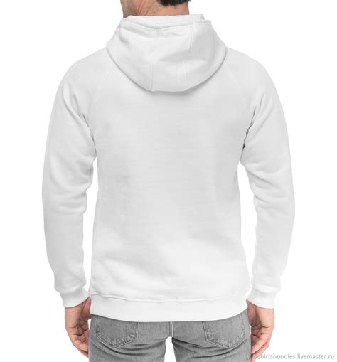 Мужской хлопковый худи Mercedes-Benz в интернет-магазине Ярмарка ...