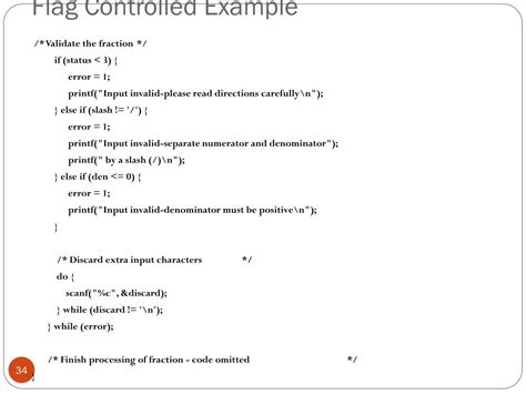 Ppt Ics103 Programming In C Lecture 7 Repetition Structures