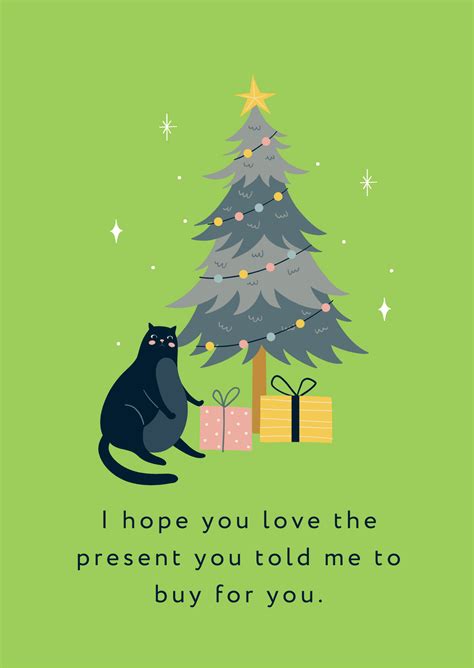 Weird Christmas Card Ideas