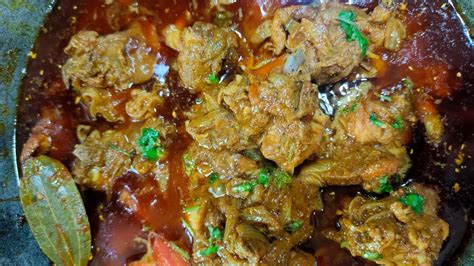 Simple Chicken Kassa Recipe 🍗 Youtube