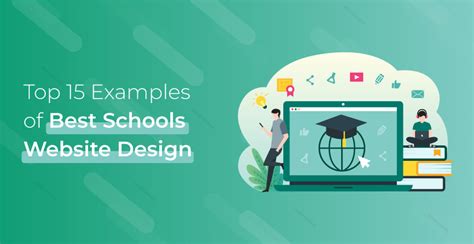 Top 15 Examples Of Best School Website Designs KrishaWeb