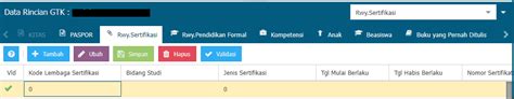Cara Input Sertifikat Guru Penggerak Di Dapodik Kherysuryawan Id