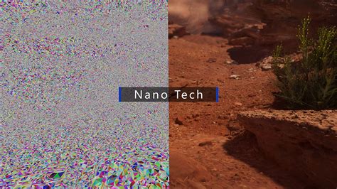 Nano Tech Similar To Nanite High Detailed Rendering For HDRP URP