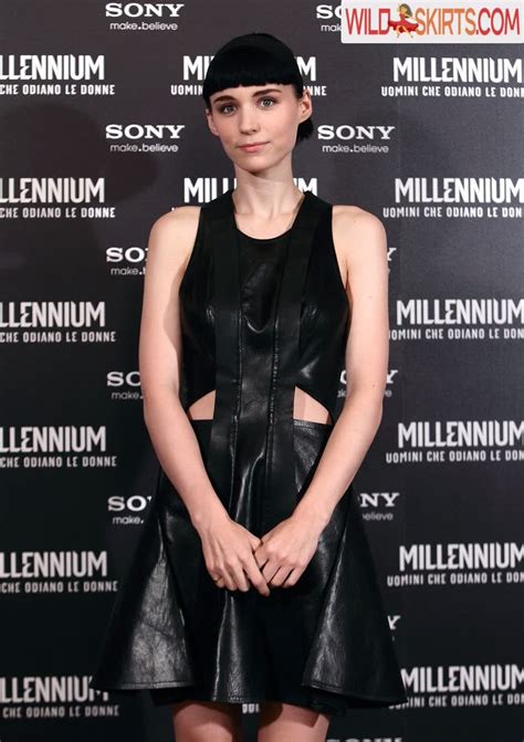 Rooney Mara Rooney Mara Nude Instagram Leaked Photo