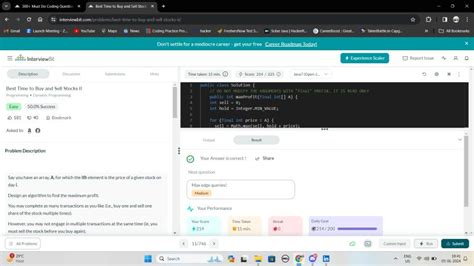 Dhanesh Jadhav On Linkedin Day003 365daysofcode Scalerdiscord Codewithscaler