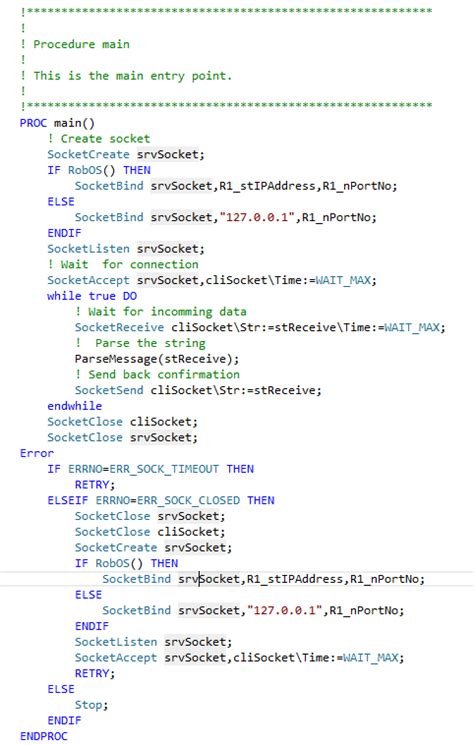 Receive Robtarget From String — Abb Robotics User Forums