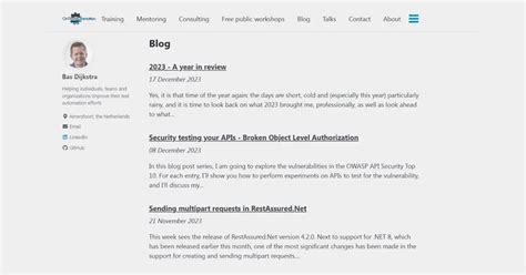 8 Best Software Testing Blogs To Follow In 2025 Gat