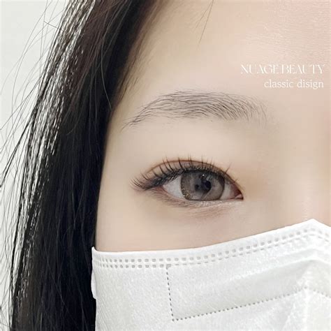 대구속눈썹연장클래식연장볼륨연장대구왁싱누아쥬뷰티 ℕ𝕌𝔸𝔾𝔼 𝔹𝔼𝔸𝕌𝕋𝕐 볼륨인데 과한건 부담스럽고 자연스럽게 해주세요😮” 고객님이 원하시는 니즈에 맞게 해