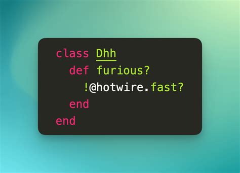 Everyone Ignored My Hotwire Joke On Twitter Rrails