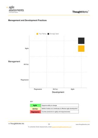 Agile Assessment Version 1 0 PDF