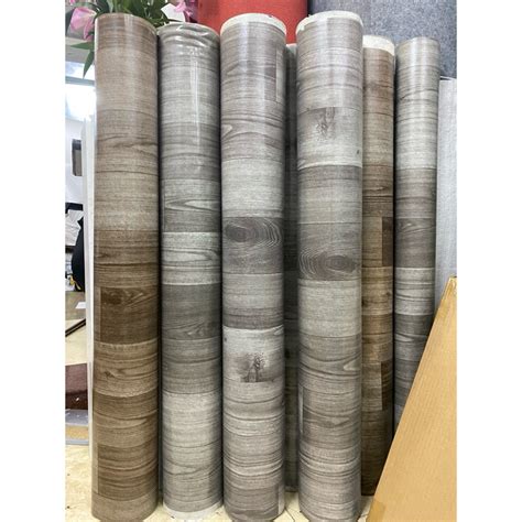 Simily Trải Sàn Vân Gỗ Dày 0 45mm Trải Văn Phòng Phòng Khách Ngủ Văn