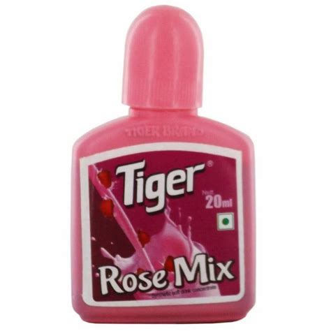 Tiger Natural Rose Flavouring Essence At Rs 15piece In Chennai Id