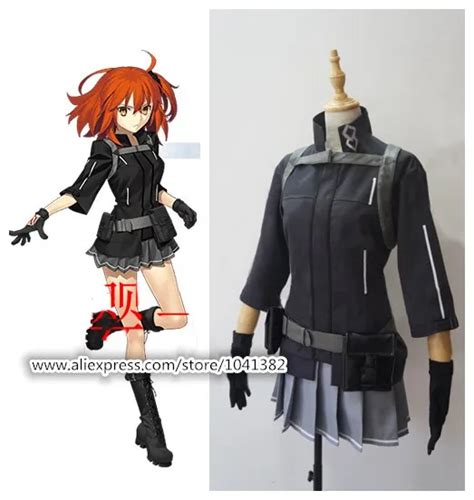 Fgo Fategrand Order Gudao Cosplay Costume Custom Made In Anime Costumes From Novelty And Special