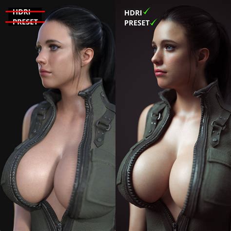 Daz3d Tutorial Simple Tips For Beginners Female Girl Naked Sexy Hot Big