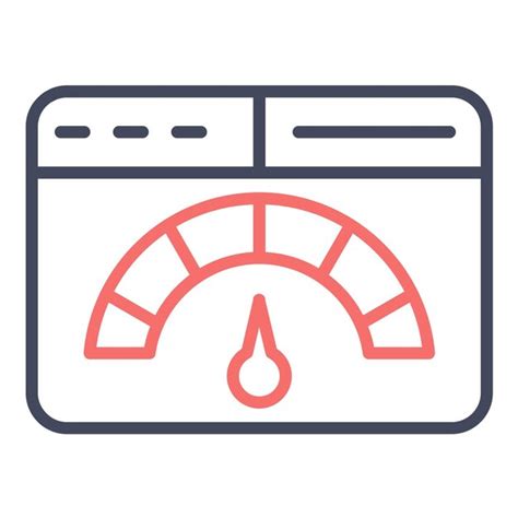 Premium Vector Performance Testing Vector Illustration Style