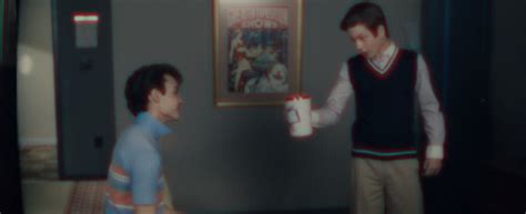 Protect Billy Bennett At All Costs — They Really Gave Us A Billymarcus Scene In An