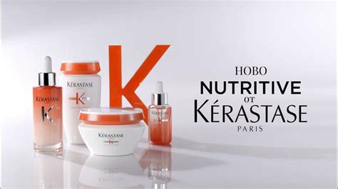 Nutritive от Kérastase Протеини с растителен произход и ниацинамид Youtube