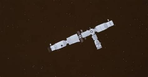 中 우주정거장 마무리 수순…우주 굴기 본격화