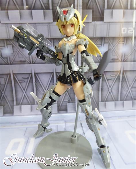 Fan Drawing Frame Arms Girl Gundam Wallpapers Gundam Custom Build My