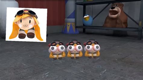 My Leggy Plush Is In The Smg4 Episode By Stephen97roblox On Deviantart