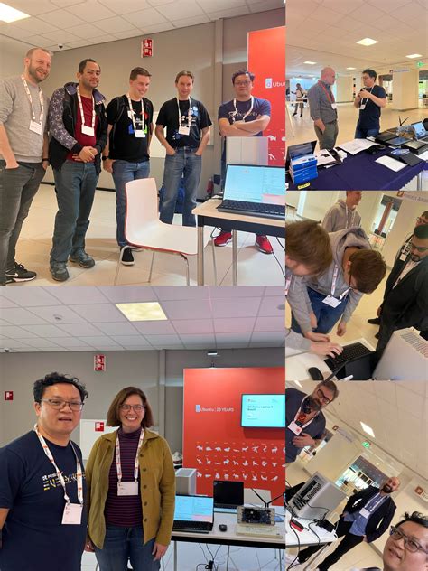 Deepcomputings Ai Pc Running On Andes Qilai Risc V Soc And Ubuntu 24